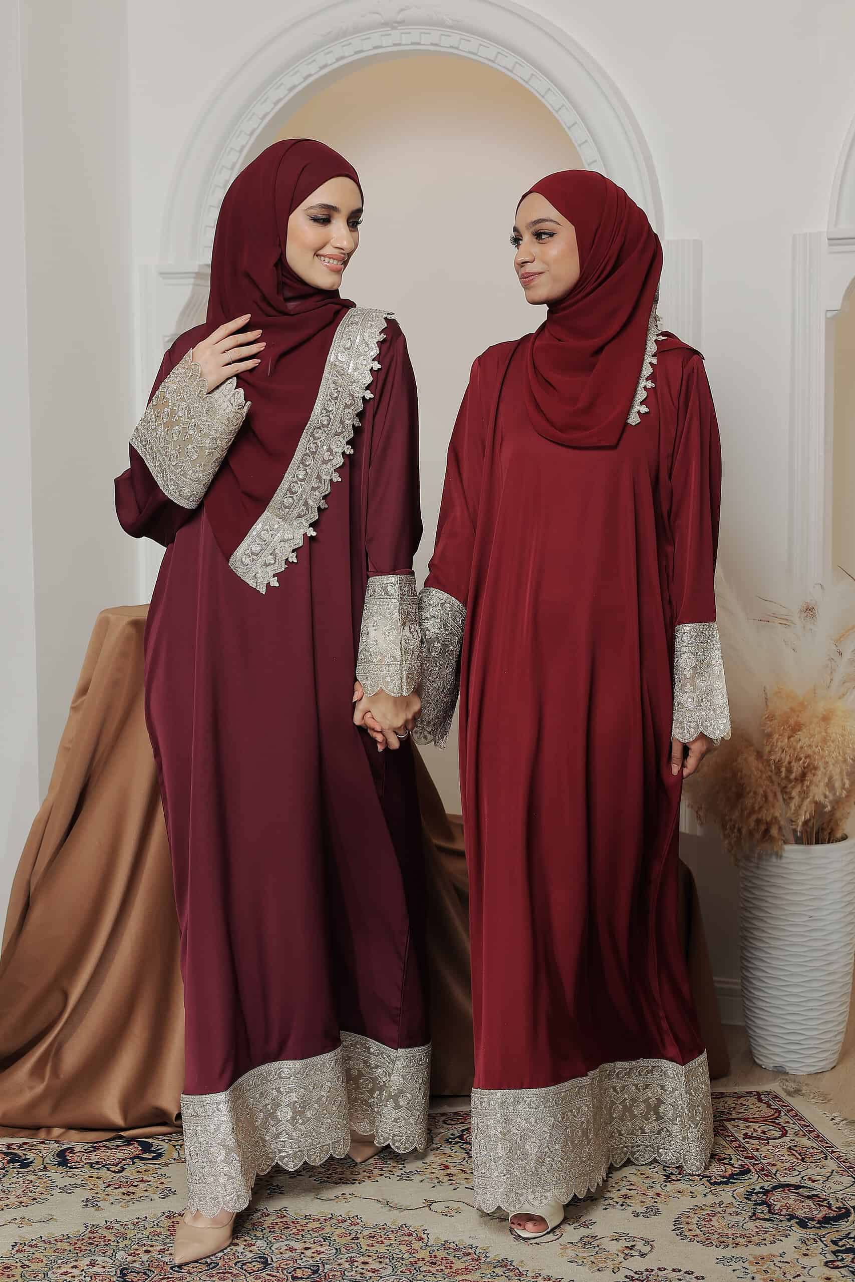 Haniya Abaya - BYSARA.MY