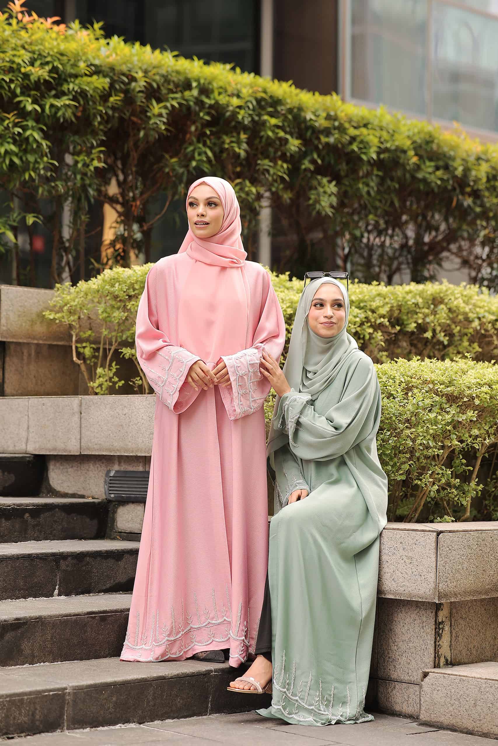 Fadwa Abaya - BYSARA.MY