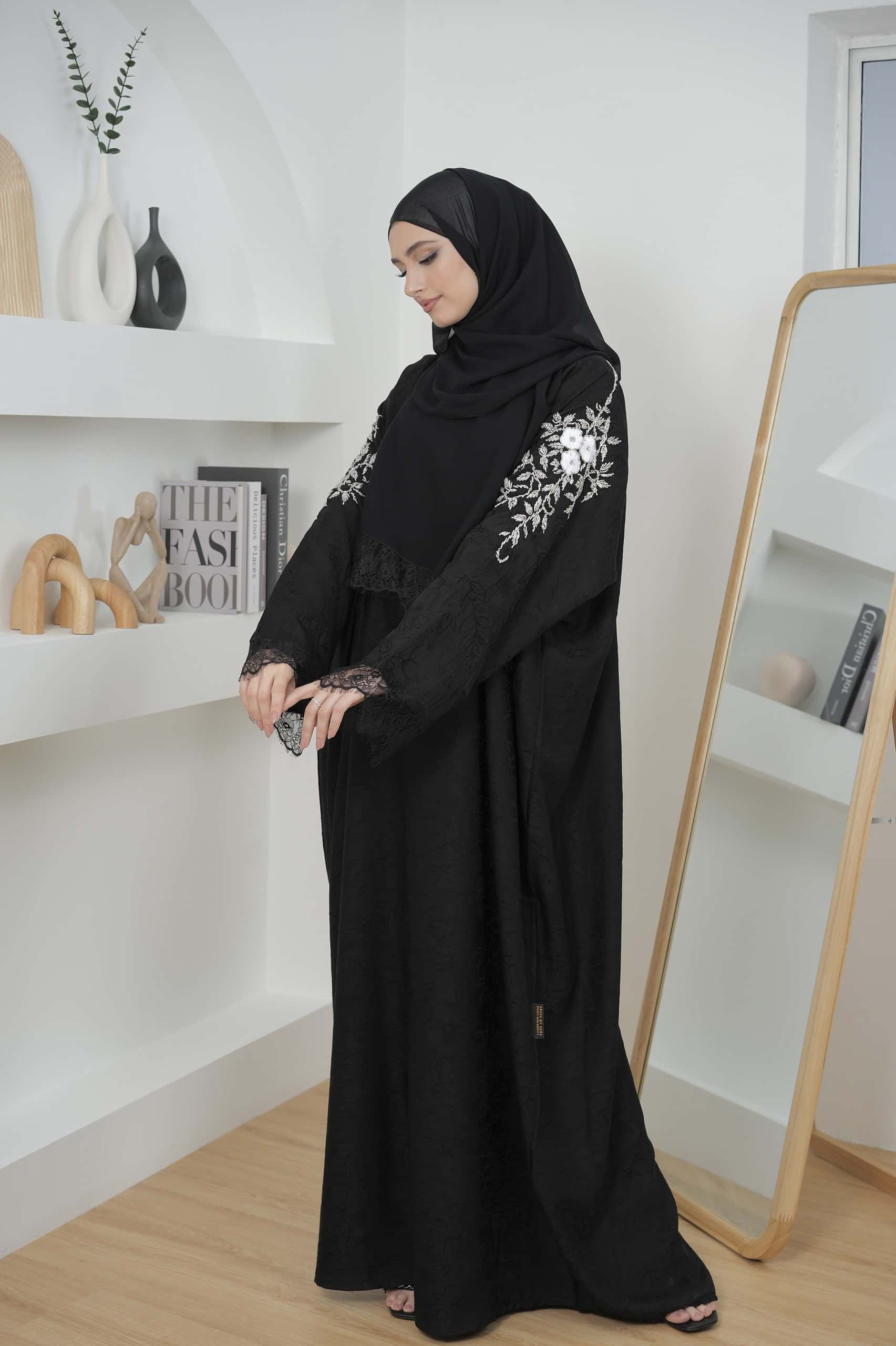 Kaysa Abaya - BYSARA.MY