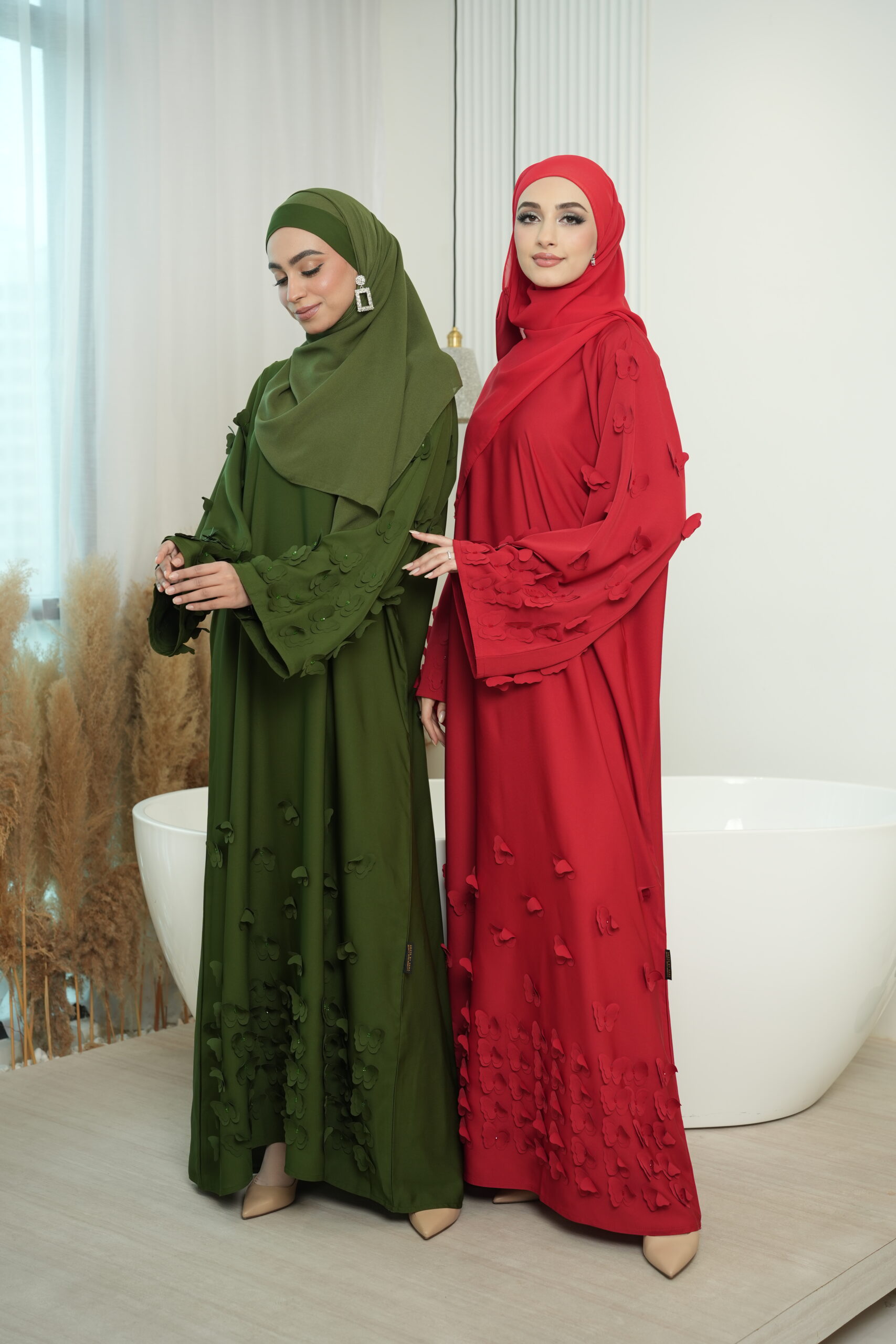Umaira Abaya - BYSARA.MY