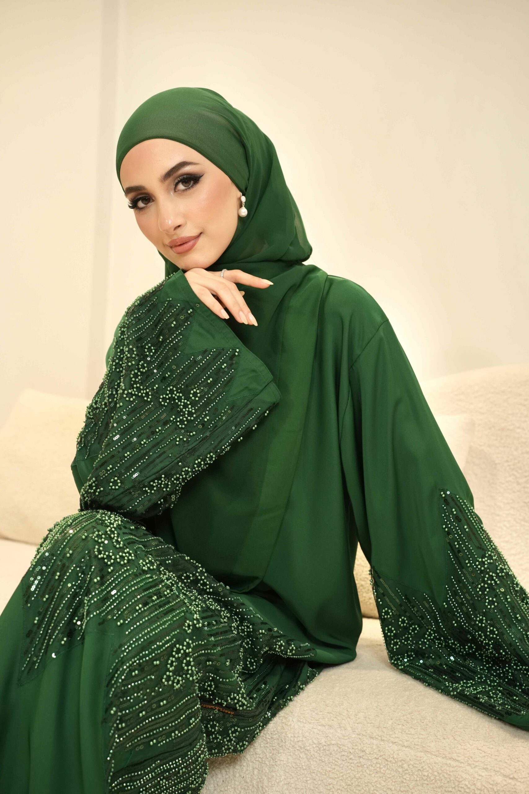 Safa Abaya - BYSARA.MY