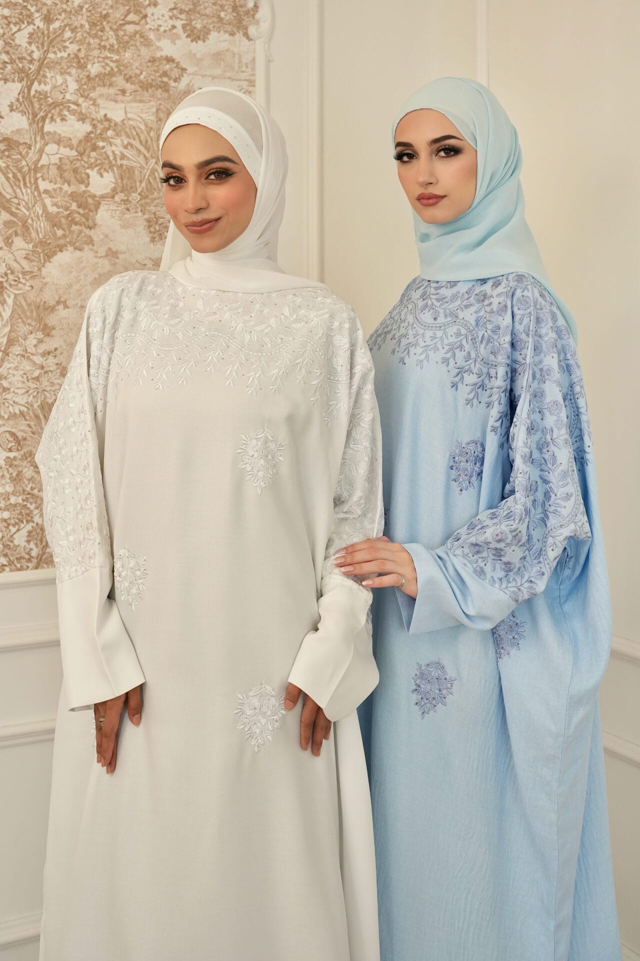 Haniya Abaya - BYSARA.MY